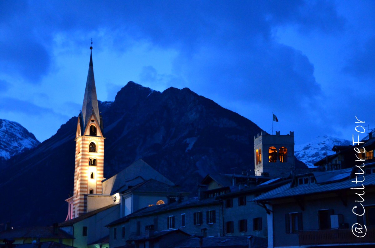 Il centro storico di Bormio – CultureFor