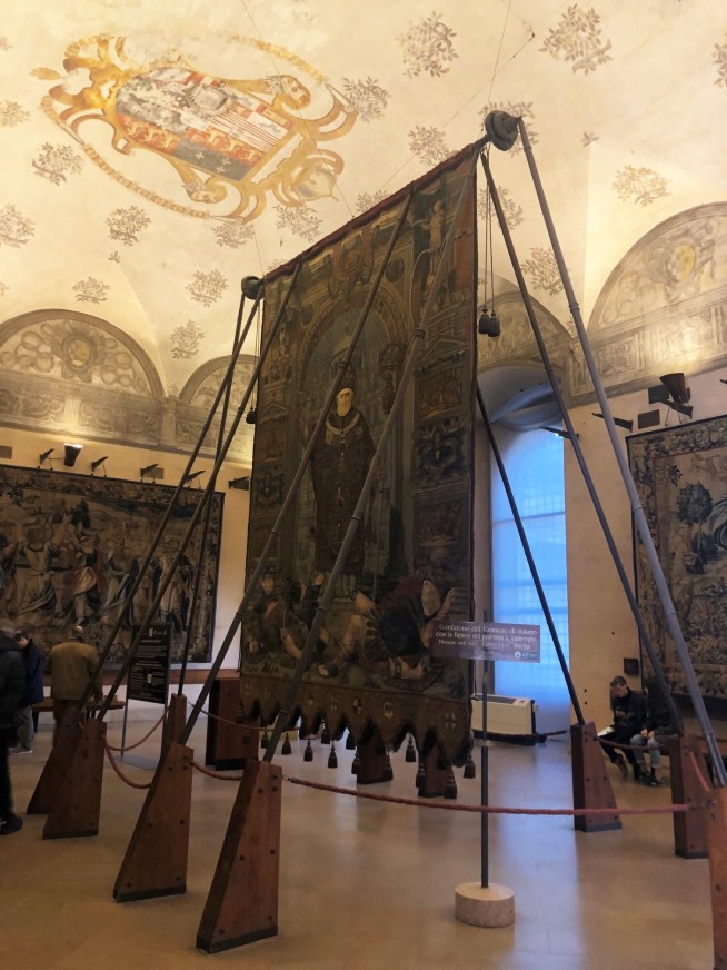 L'antico Gonfalone di Milano – CultureFor